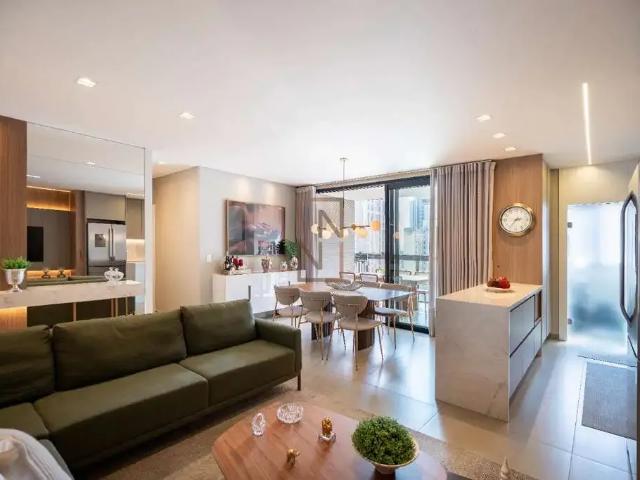 Apartamento para Venda em Curitiba/PR Bigorrilho 3 Quartos