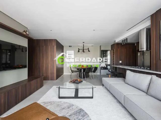 Apartamento para Venda em Curitiba/PR Bigorrilho 3 Quartos