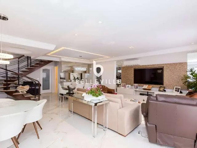 Apartamento para Venda em Curitiba/PR Bigorrilho 3 Quartos