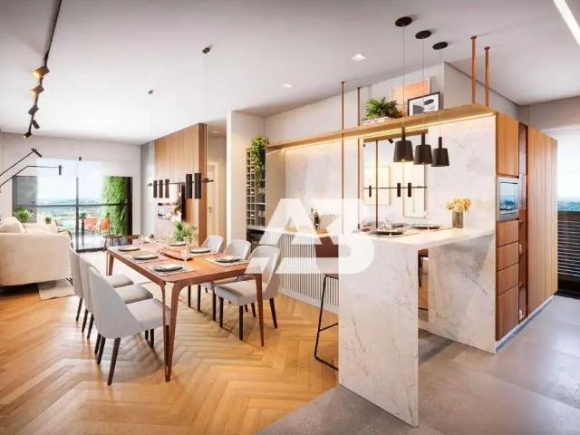Apartamento para Venda em Curitiba/PR Bigorrilho 3 Quartos