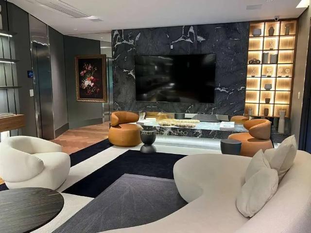 Apartamento para Venda em Curitiba/PR Bigorrilho 3 Quartos