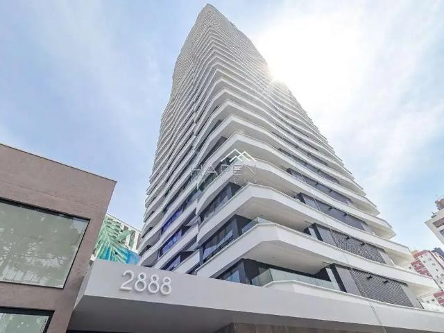 Apartamento para Venda em Curitiba/PR Bigorrilho 3 Quartos