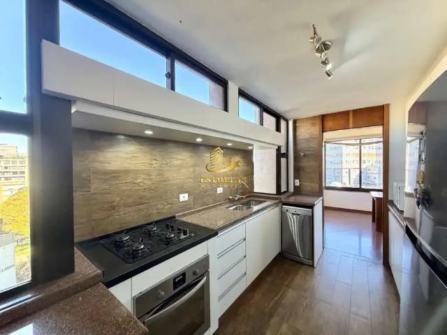 Apartamento para Venda em Curitiba/PR Bigorrilho 3 Quartos