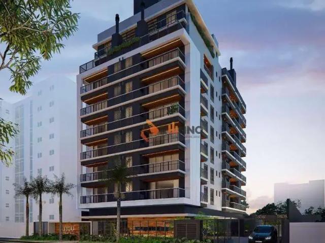 Apartamento para Venda em Curitiba/PR Bigorrilho 3 Quartos