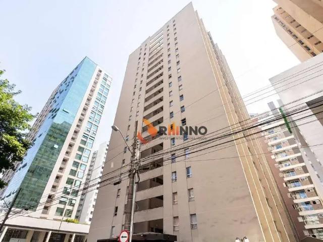Apartamento para Venda em Curitiba/PR Bigorrilho 3 Quartos