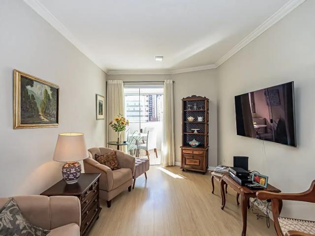 Apartamento para Venda em Curitiba/PR Bigorrilho 3 Quartos