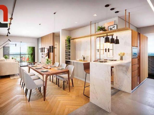 Apartamento para Venda em Curitiba/PR Bigorrilho 3 Quartos