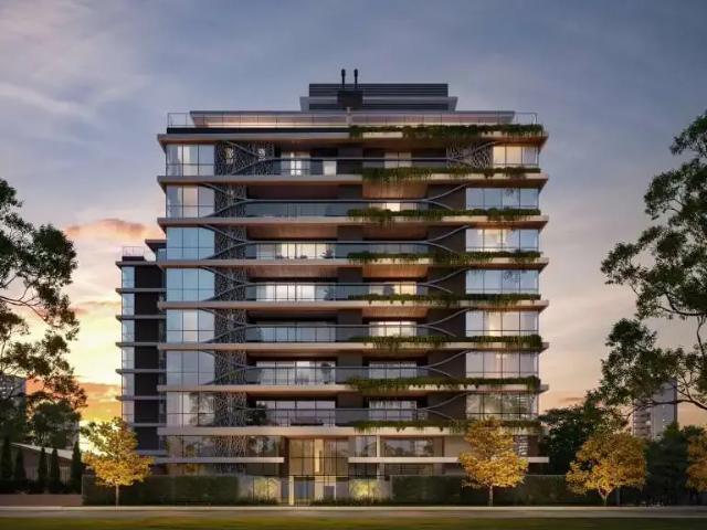Apartamento para Venda em Curitiba/PR Bigorrilho 3 Quartos
