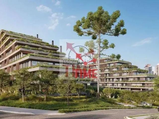 Apartamento para Venda em Curitiba/PR Bigorrilho 3 Quartos