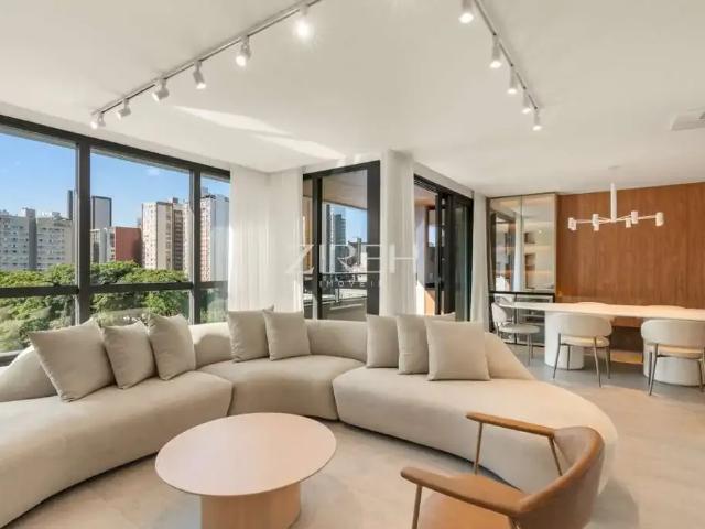 Apartamento para Venda em Curitiba/PR Bigorrilho 3 Quartos
