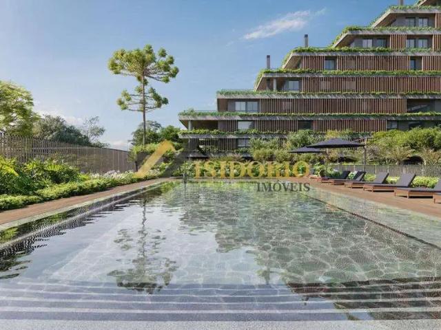 Apartamento para Venda em Curitiba/PR Bigorrilho 3 Quartos