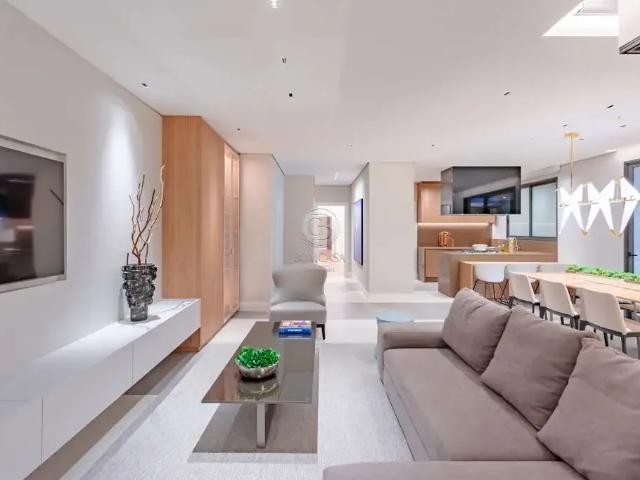 Apartamento para Venda em Curitiba/PR Bigorrilho 3 Quartos