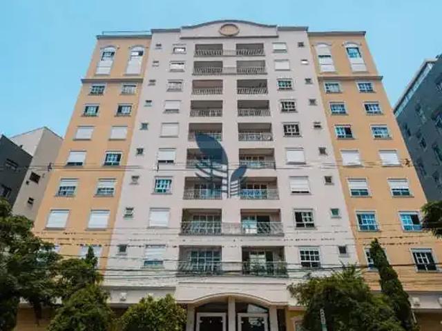 Apartamento para Venda em Curitiba/PR Bigorrilho 3 Quartos