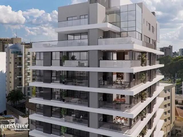 Apartamento para Venda em Curitiba/PR Bigorrilho 3 Quartos