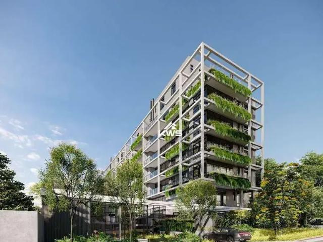 Apartamento para Venda em Curitiba/PR Bigorrilho 3 Quartos