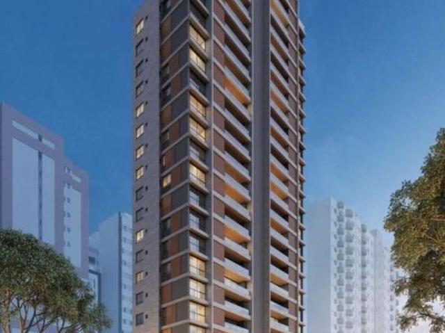Apartamento para Venda em Curitiba/PR Bigorrilho 3 Quartos