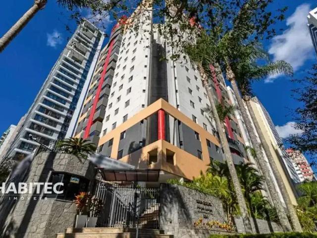 Apartamento para Venda em Curitiba/PR Bigorrilho 3 Quartos