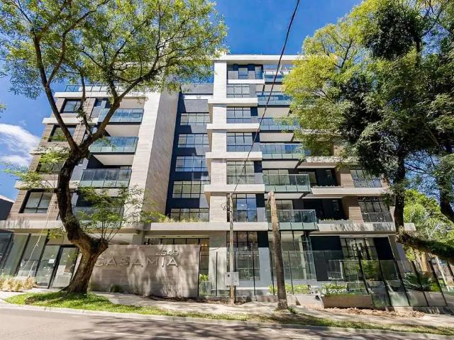 Apartamento para Venda em Curitiba/PR Bigorrilho 3 Quartos
