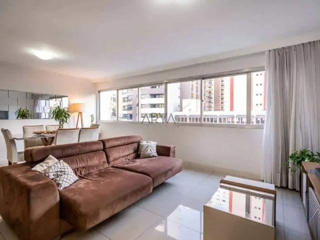 Apartamento para Venda em Curitiba/PR Bigorrilho 3 Quartos