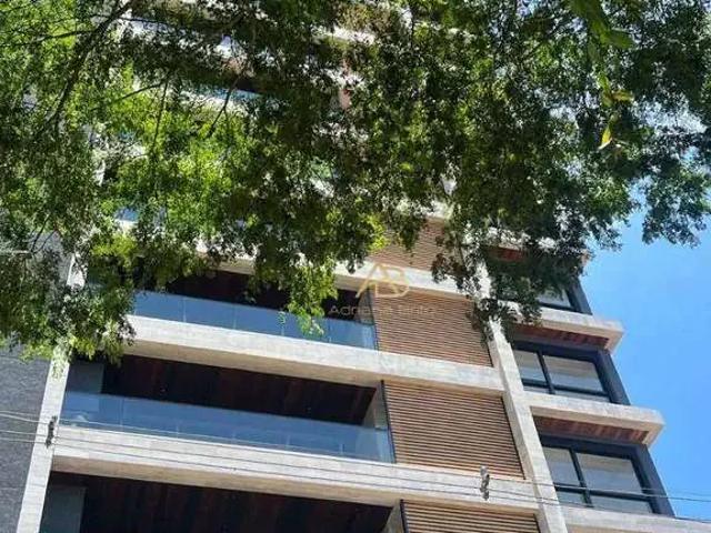 Apartamento para Venda em Curitiba/PR Bigorrilho 3 Quartos