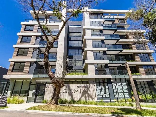 Apartamento para Venda em Curitiba/PR Bigorrilho 3 Quartos