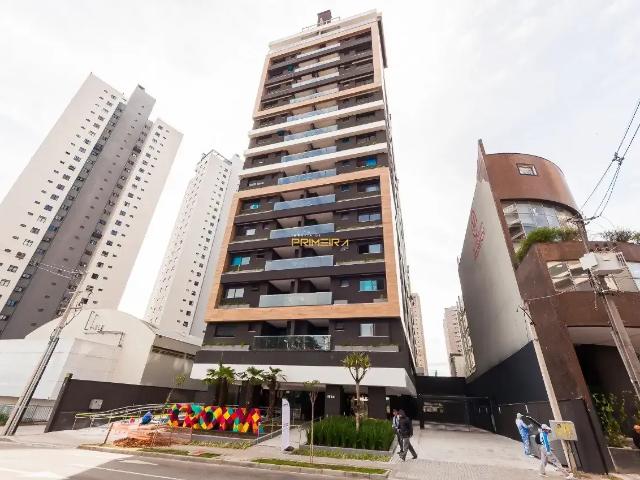 Apartamento para Venda em Curitiba/PR Bigorrilho 3 Quartos