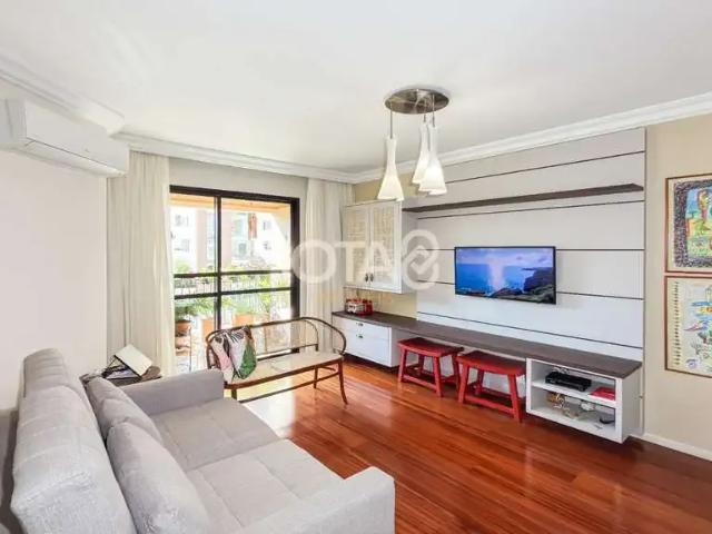 Apartamento para Venda em Curitiba/PR Bigorrilho 3 Quartos