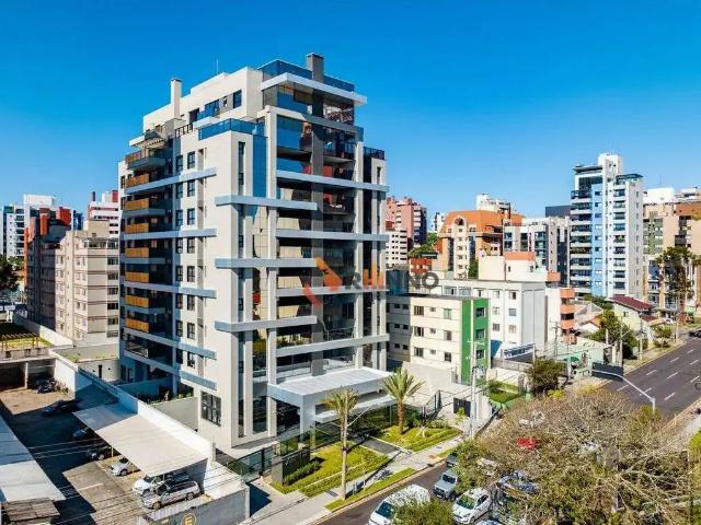 Apartamento para Venda em Curitiba/PR Bigorrilho 3 Quartos