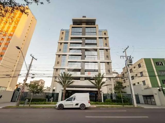 Apartamento para Venda em Curitiba/PR Bigorrilho 3 Quartos