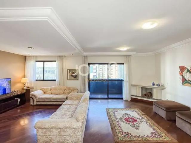 Apartamento para Venda em Curitiba/PR Bigorrilho 3 Quartos