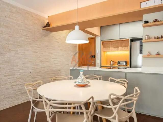 Apartamento para Venda em Curitiba/PR Bigorrilho 3 Quartos