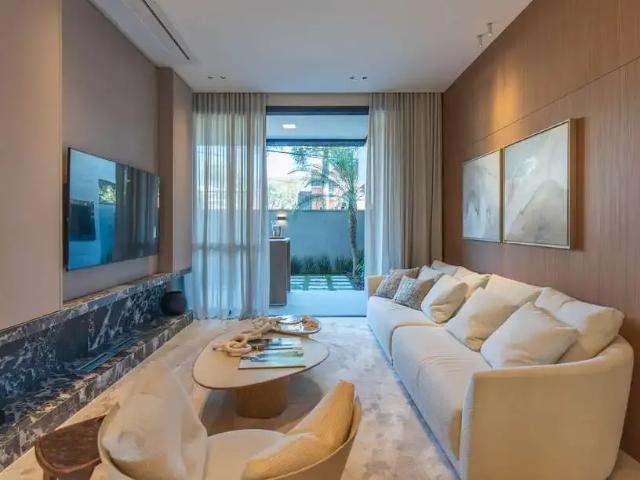 Apartamento para Venda em Curitiba/PR Bigorrilho 3 Quartos