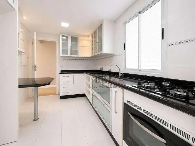 Apartamento para Venda em Curitiba/PR Bigorrilho 3 Quartos