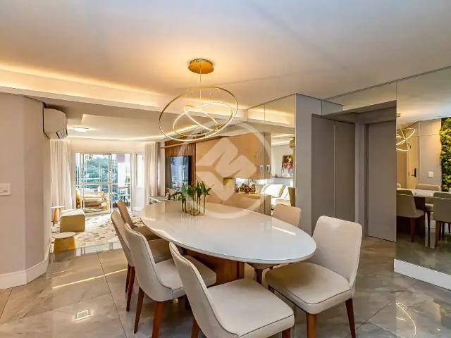 Apartamento para Venda em Curitiba/PR Bigorrilho 3 Quartos