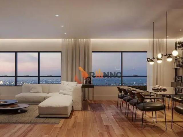 Apartamento para Venda em Curitiba/PR Bigorrilho 3 Quartos