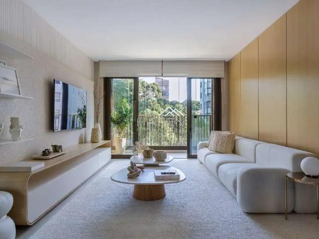Apartamento para Venda em Curitiba/PR Bigorrilho 3 Quartos