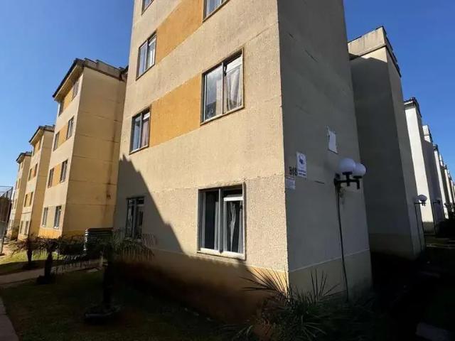 Apartamento para Venda em Curitiba/PR Ganchinho 2 Quartos