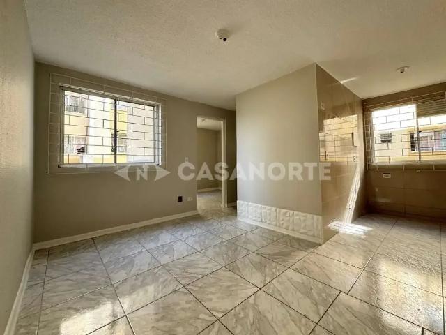 Apartamento para Venda em Curitiba/PR Ganchinho 2 Quartos