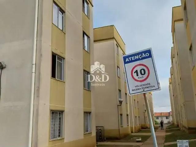 Apartamento para Venda em Curitiba/PR Ganchinho 2 Quartos
