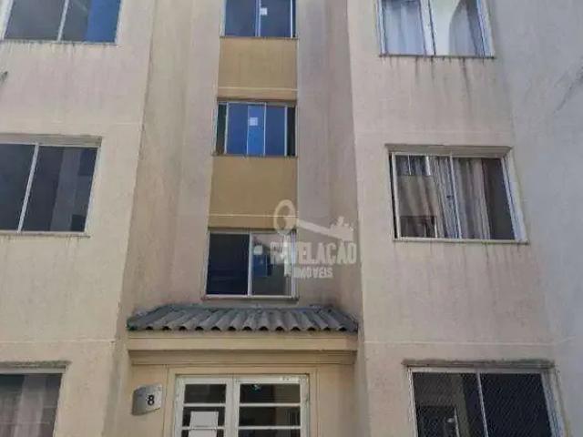 Apartamento para Venda em Curitiba/PR Ganchinho 2 Quartos