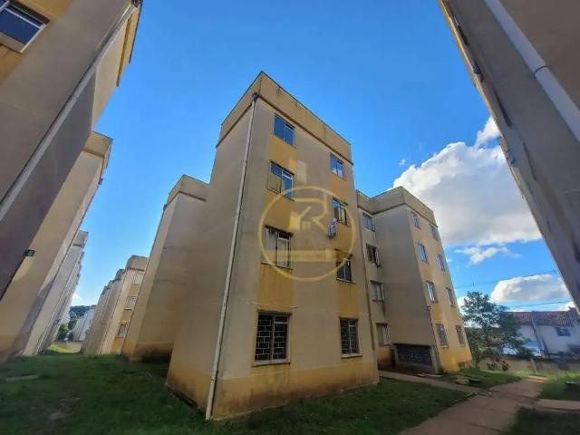Apartamento para Venda em Curitiba/PR Ganchinho 2 Quartos