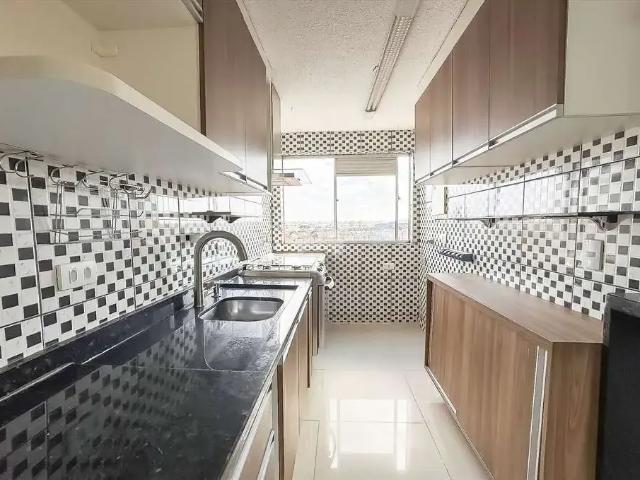 Apartamento para Venda em Curitiba/PR Ganchinho 2 Quartos