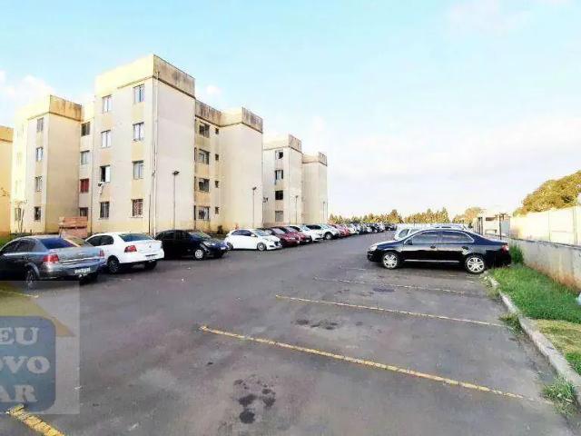 Apartamento para Venda em Curitiba/PR Ganchinho 2 Quartos
