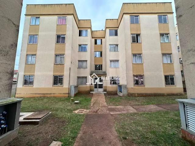 Apartamento para Venda em Curitiba/PR Ganchinho 2 Quartos