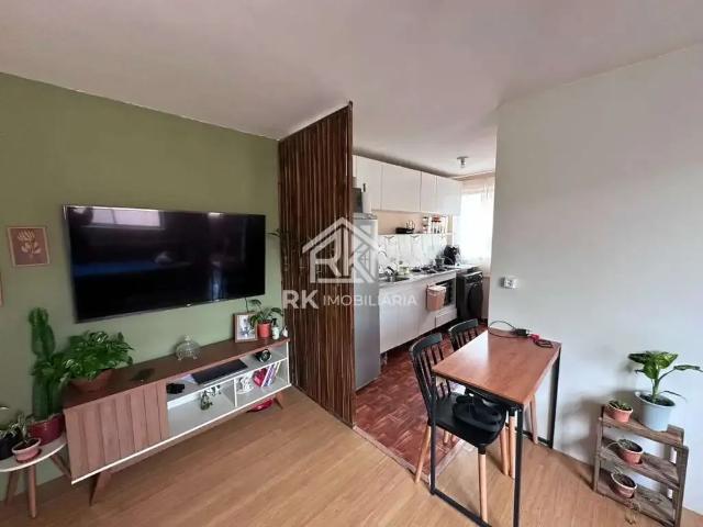 Apartamento para Venda em Curitiba/PR Ganchinho 2 Quartos