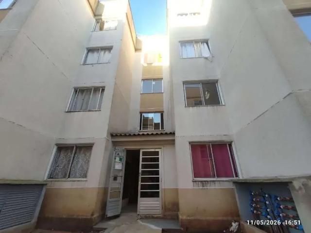 Apartamento para Venda em Curitiba/PR Ganchinho 2 Quartos