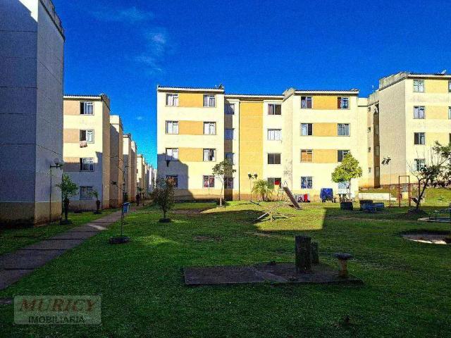Apartamento para Venda em Curitiba/PR Ganchinho 2 Quartos