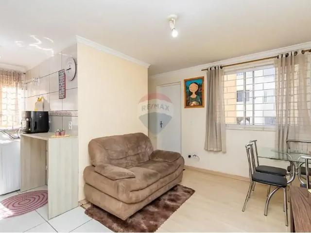 Apartamento para Venda em Curitiba/PR Ganchinho 2 Quartos