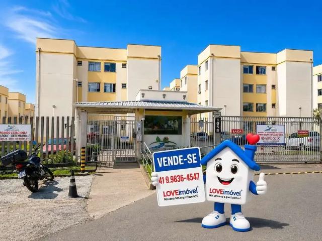 Apartamento para Venda em Curitiba/PR Ganchinho 2 Quartos
