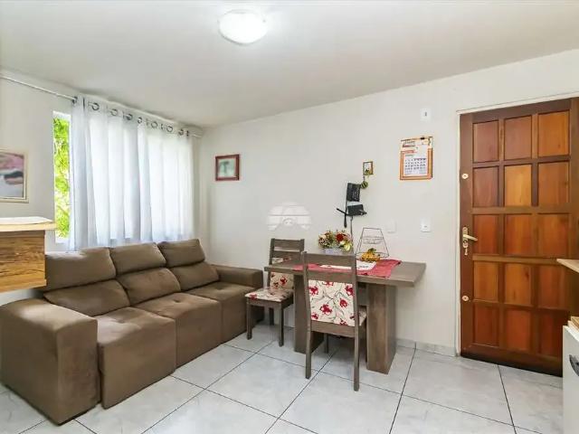 Apartamento para Venda em Curitiba/PR Ganchinho 2 Quartos